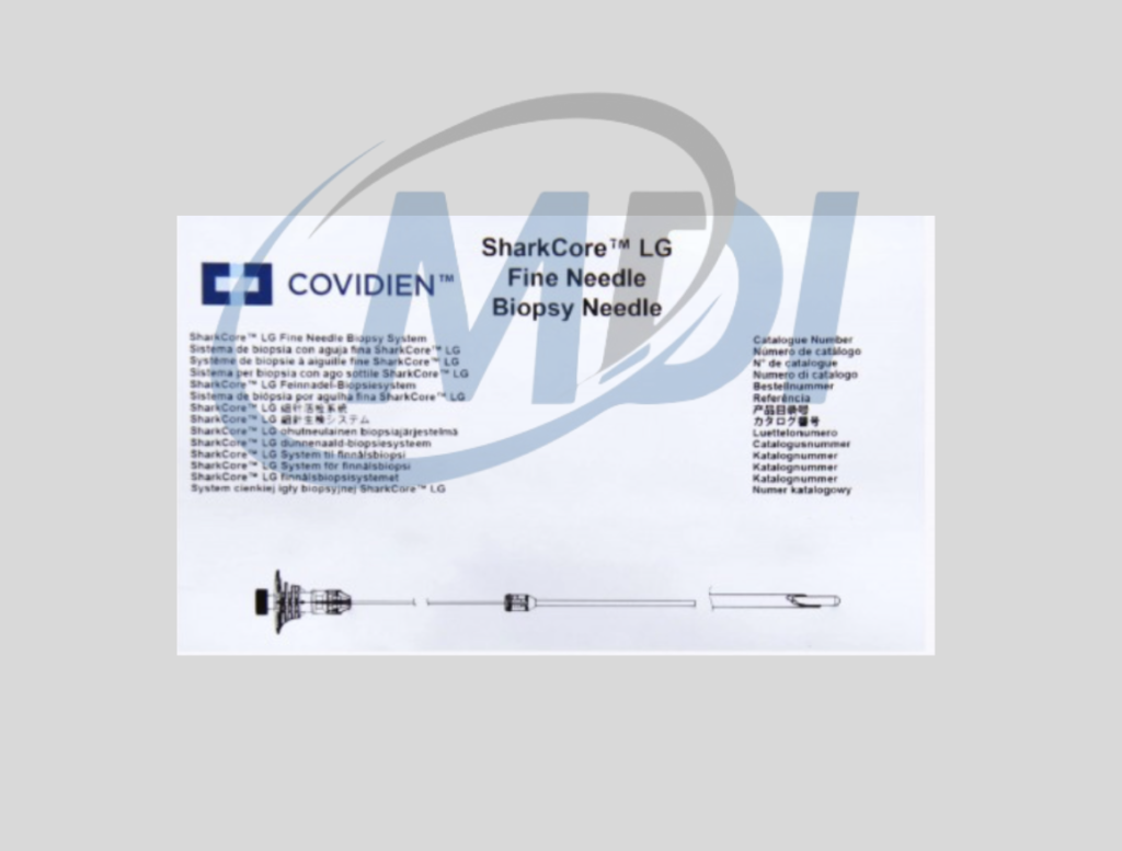 Covidien Sharkcore Fine Needle Biopsy System – REF DSC-22-01 – Medic ...